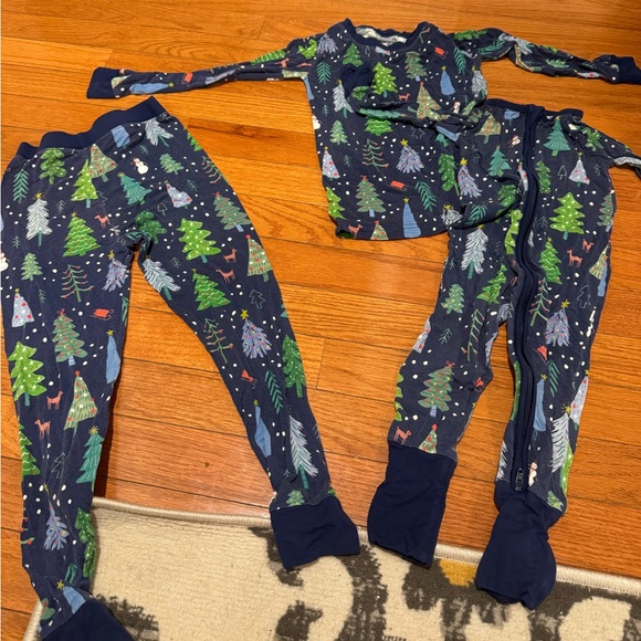 Little Sleepies | Pajamas | Little Sleepies Limited Edition Christmas ...